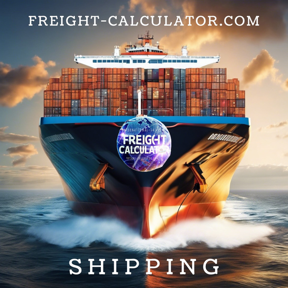 Shipping Container Price Rate Cost Calculator